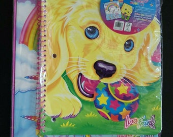 Lisa Frank Folder | Etsy