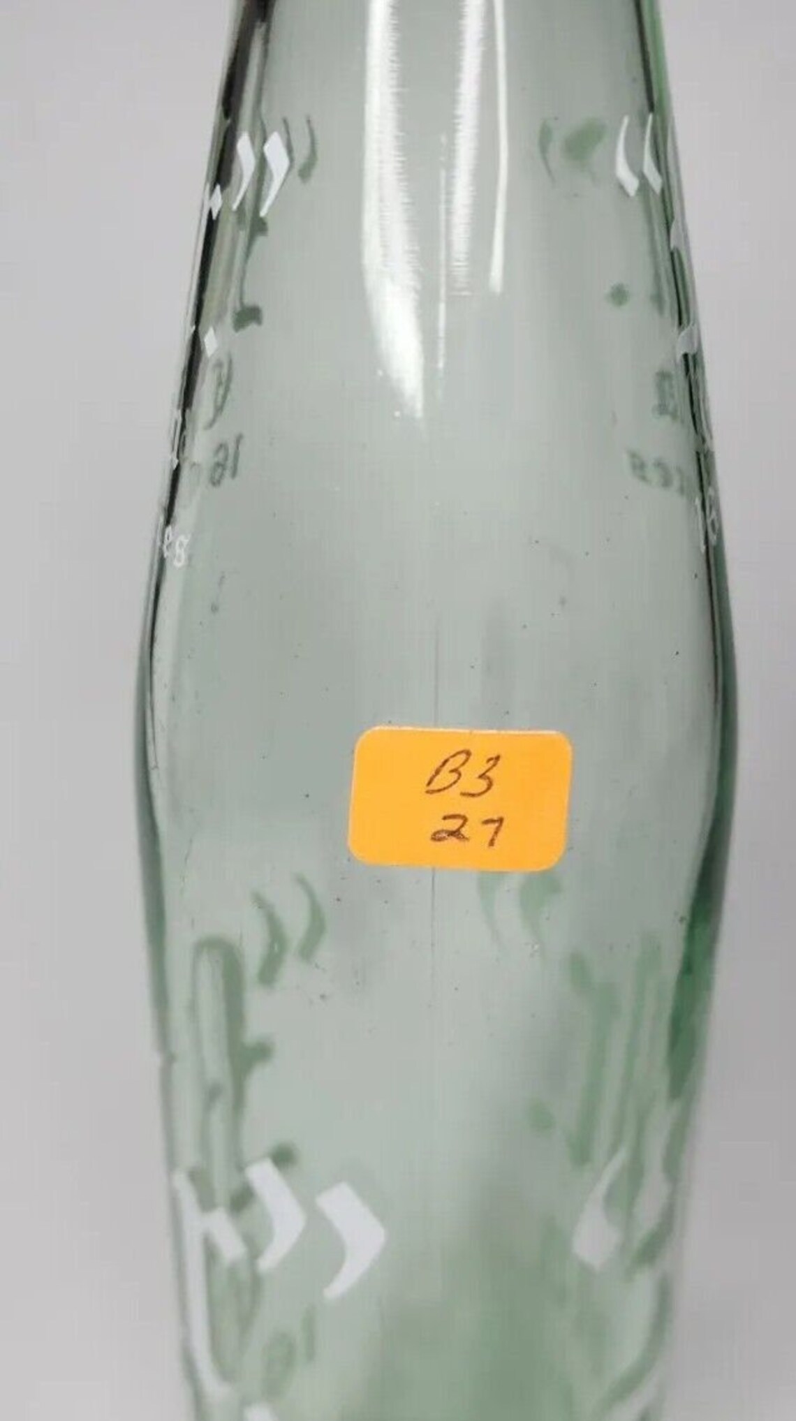 Vtg 1960 Pop Acl Soda Bottle 16 Oz Mr. Cola Soda Bottle - Etsy