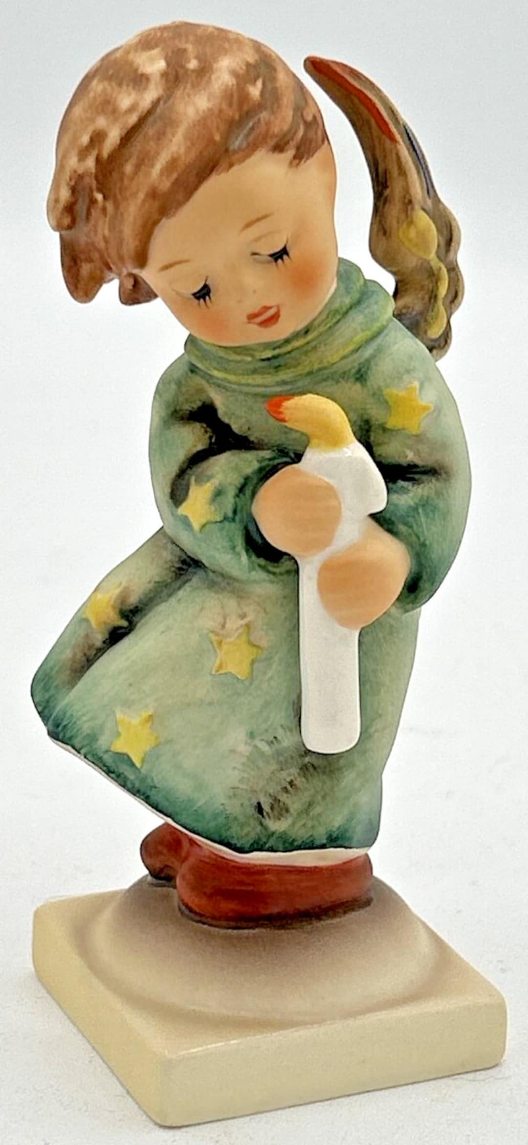 Vintage Goebel Hummel Heavenly Angel 4 Figurine No Bos SKU PB208 - Etsy