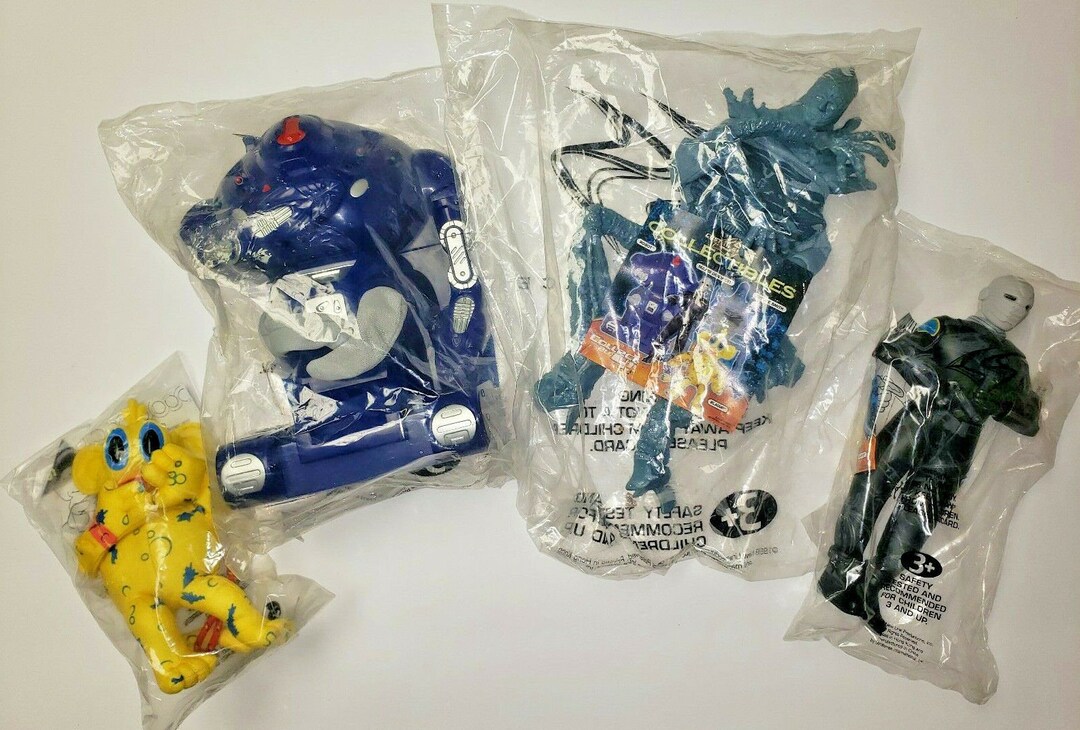 Vintage Lost in Space Collectibles Blawp Robot Major Don West Future ...