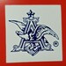 Vintage Genuine Budweiser Sticker Anheuser Busch Beer 13 X 9 5/16 ...