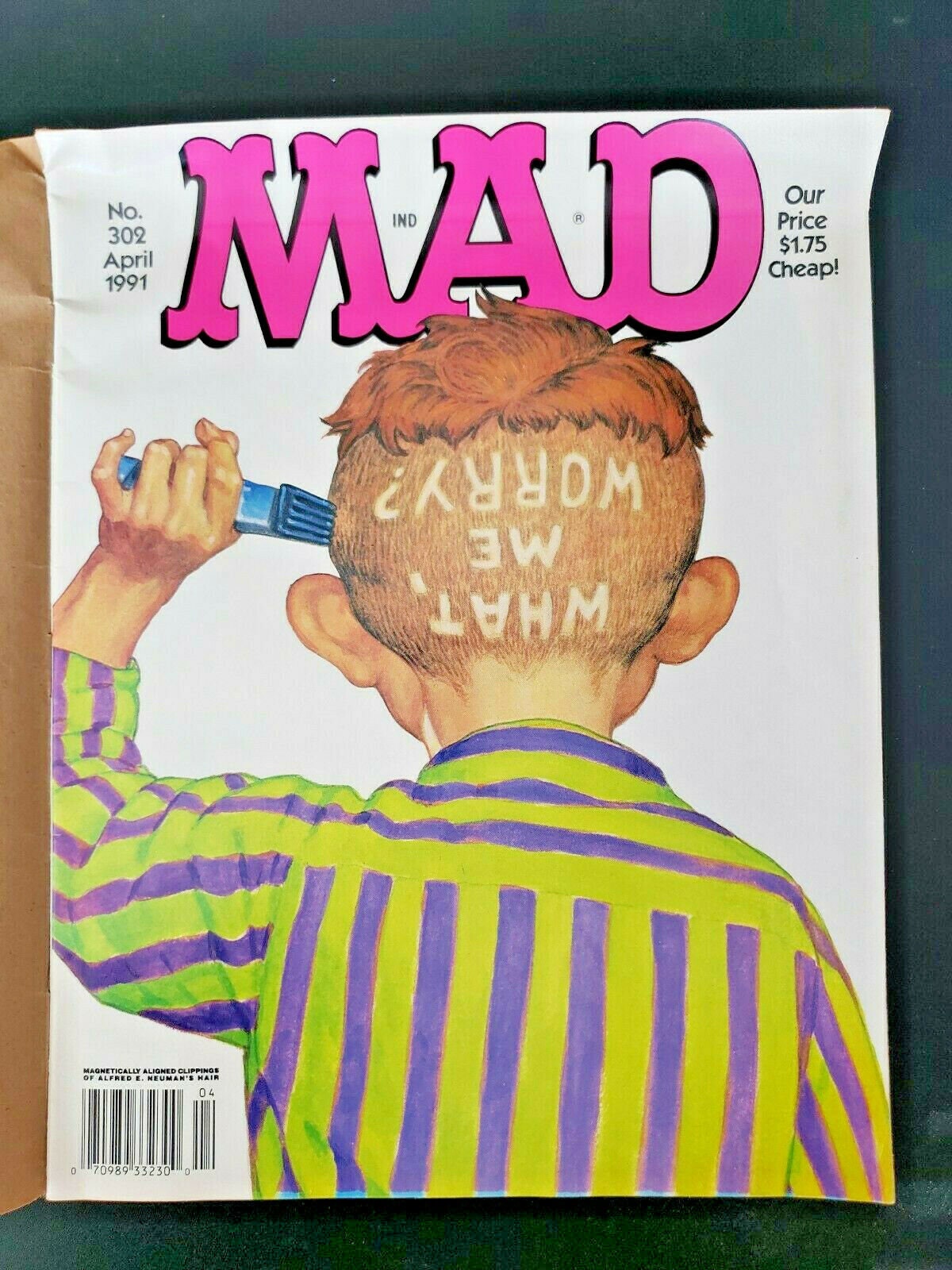 Mad Magazine Covers 1980s