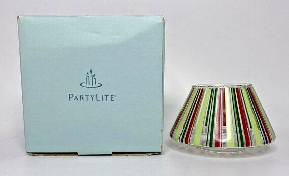Partylite Fall Holiday 2022