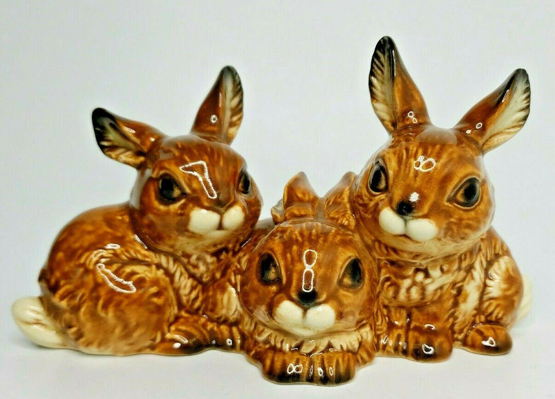 Vintage Goebel Rabbits at Steve Stults blog