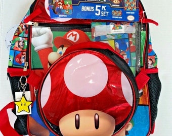 Super Nintendo Backpack | Etsy