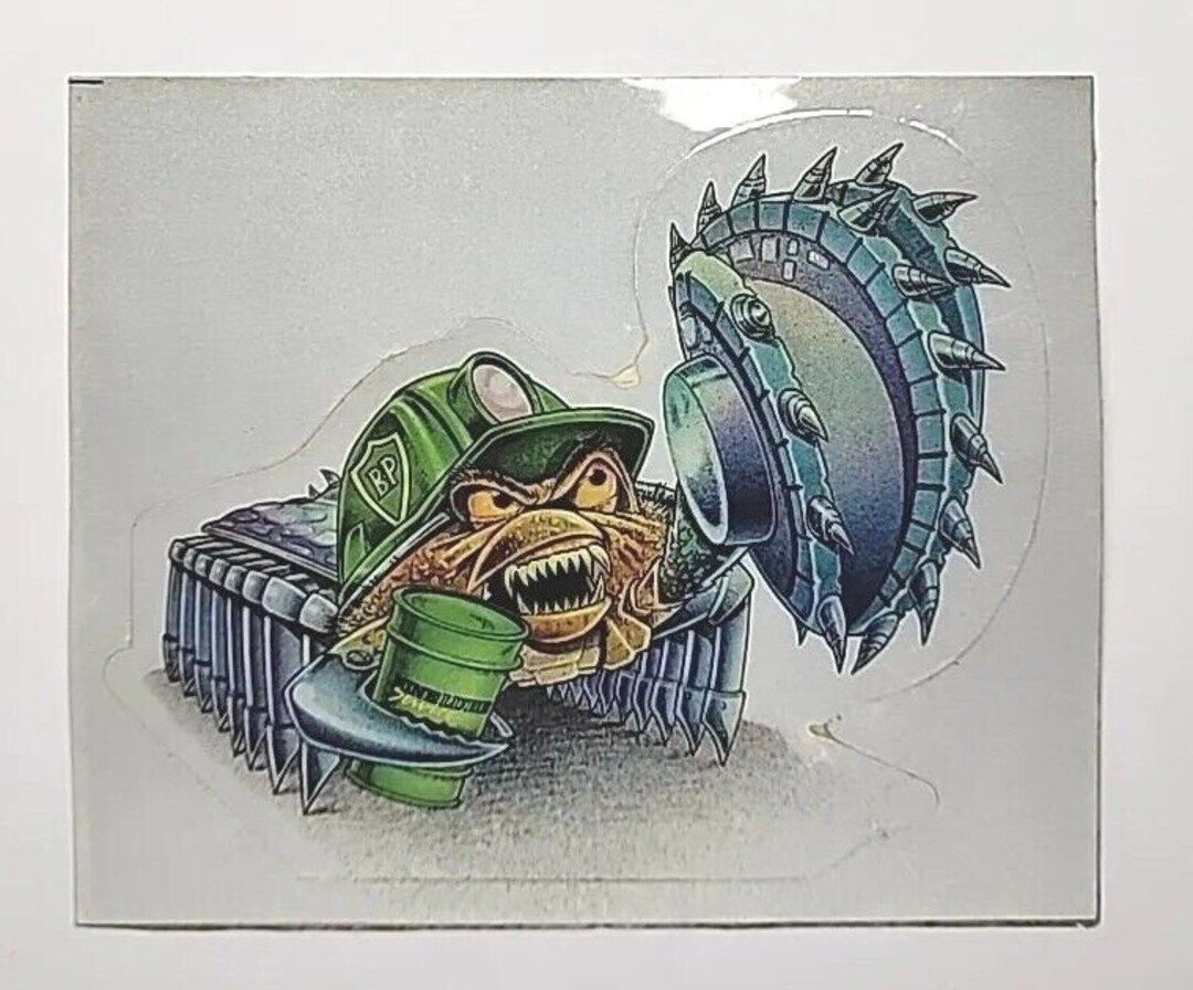 1980's Coal Mining Helmet Sticker BP Mine Lube 4 X 3-7/4 PB96 - Etsy