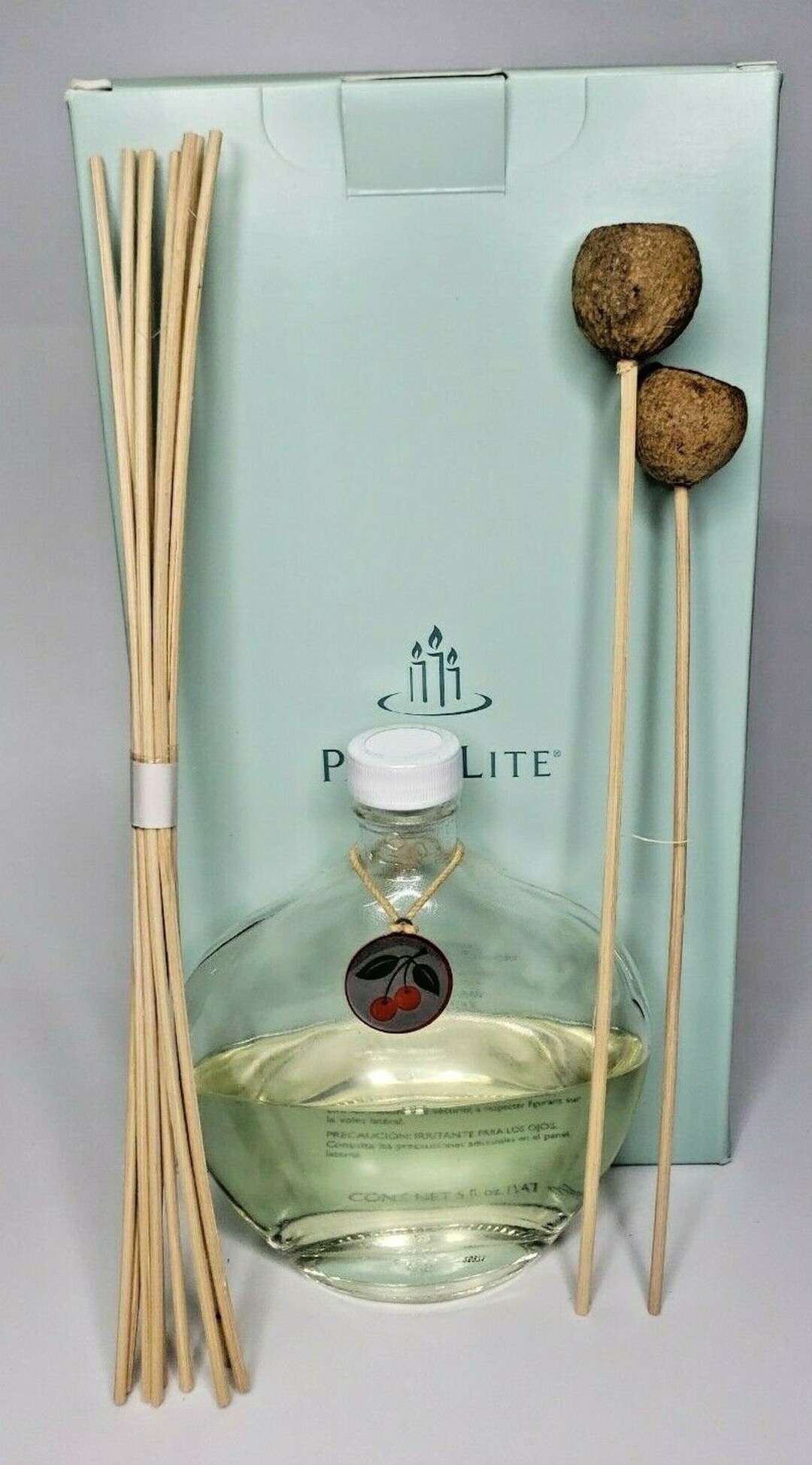 Partylite New in Box Cherry Orchard Reed Diffuser P3c/rd08288 - Etsy