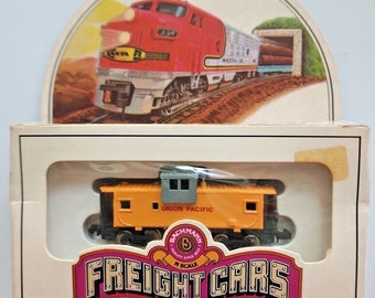 N Scale Union Pacific - Etsy