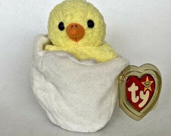 Beanie Baby Eggbert - Etsy