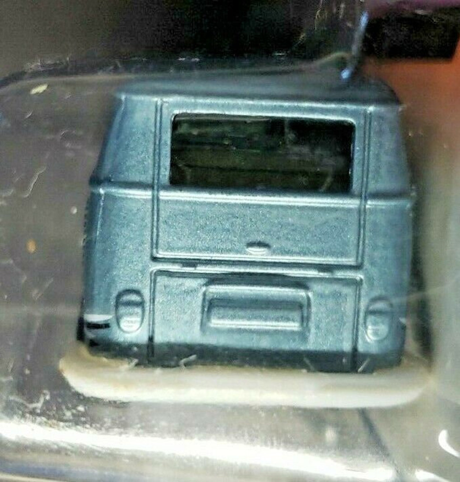 1999 matchbox 1967 vw delivery van volkswagen 72 of 100 blue | Etsy