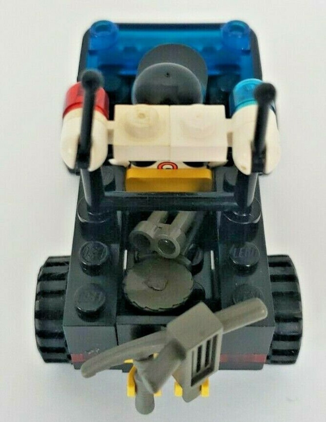 Lego town res-q 6431 road rescue 95% complete instructions sh | Etsy