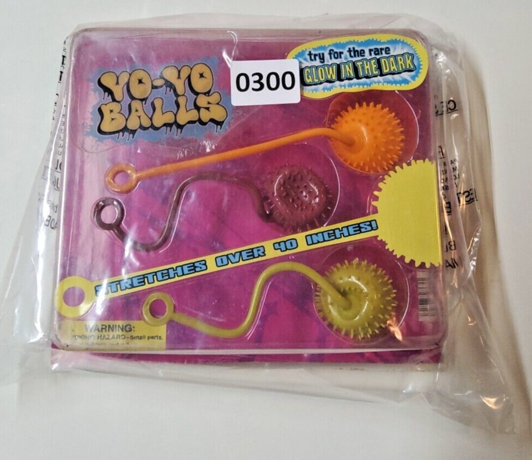 Vintage Vending Display Board Yo-yo Balls 0300 - Etsy