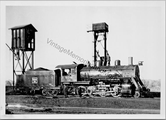 vtg colorado and southern - Gem