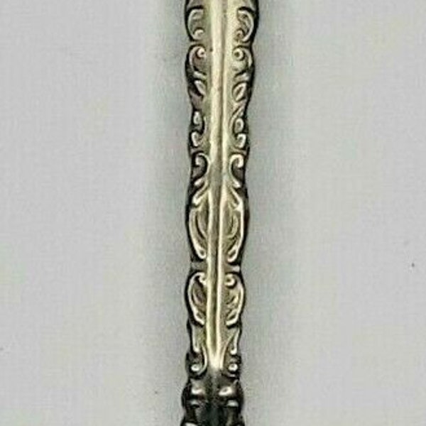 Lashar Silver Spoon - Etsy