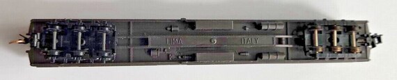 Pmi n scale trains 8620 coach atsf us mail railway in… - Gem