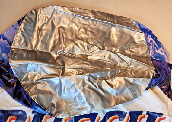 1990's Busch / Busch Light Large Inflatable Beer Can … - Gem