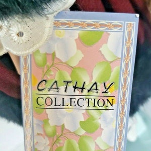 Vintage Cathy Collection Susan 17" Porcelain Doll of 5000 Limited ...