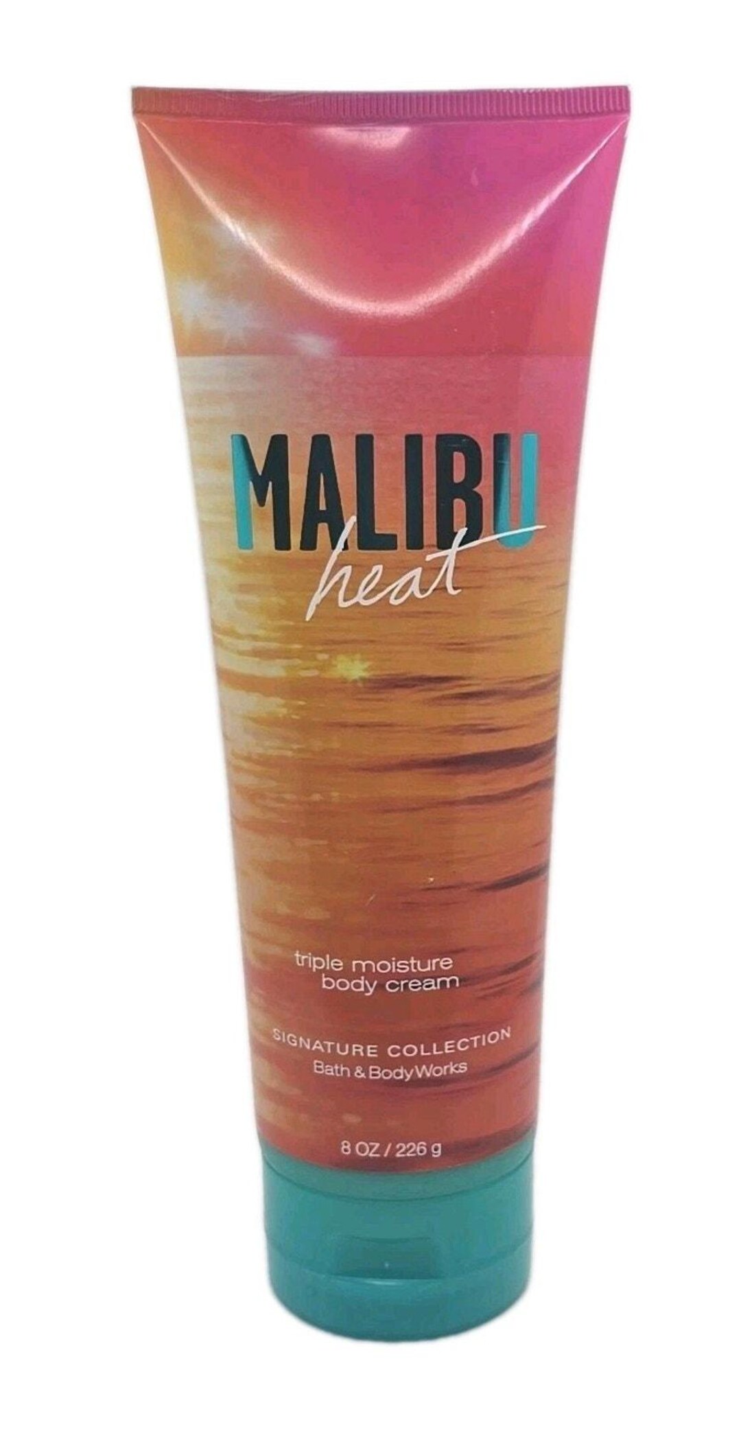 Bath & Body Works Malibu Heat Triple Moisture Cream 8oz Rare HTF P2D - Etsy