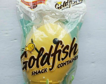 Goldfish Container - Etsy