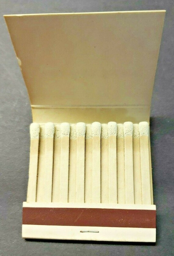 Wall Hangings Vintage john birch society white match book pb139-32 Home ...