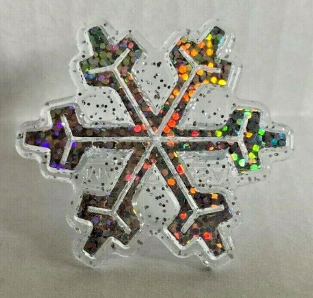 Bakery Crafts Plastic Cupcake Rings Favors Toppers New Lot of 6 ...