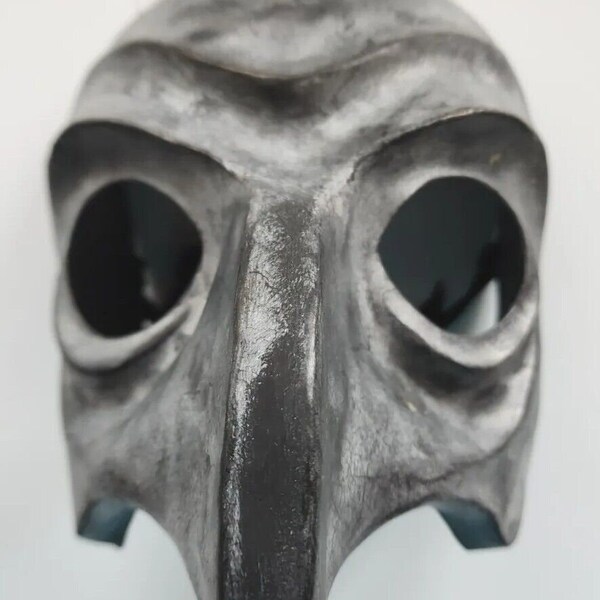 Gargoyle Mask - Etsy