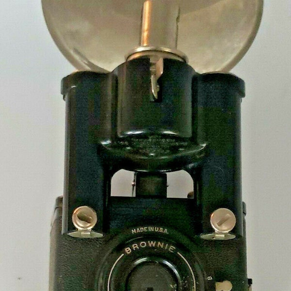 Vintage Camera Flash - Etsy