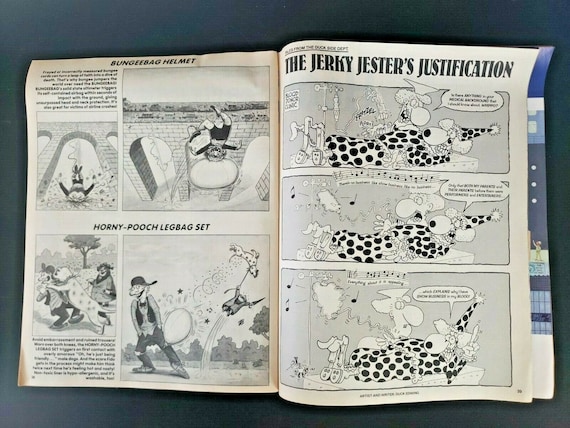 1992 mad magazine july no. 312 "pres. bush / bugsy "… - Gem