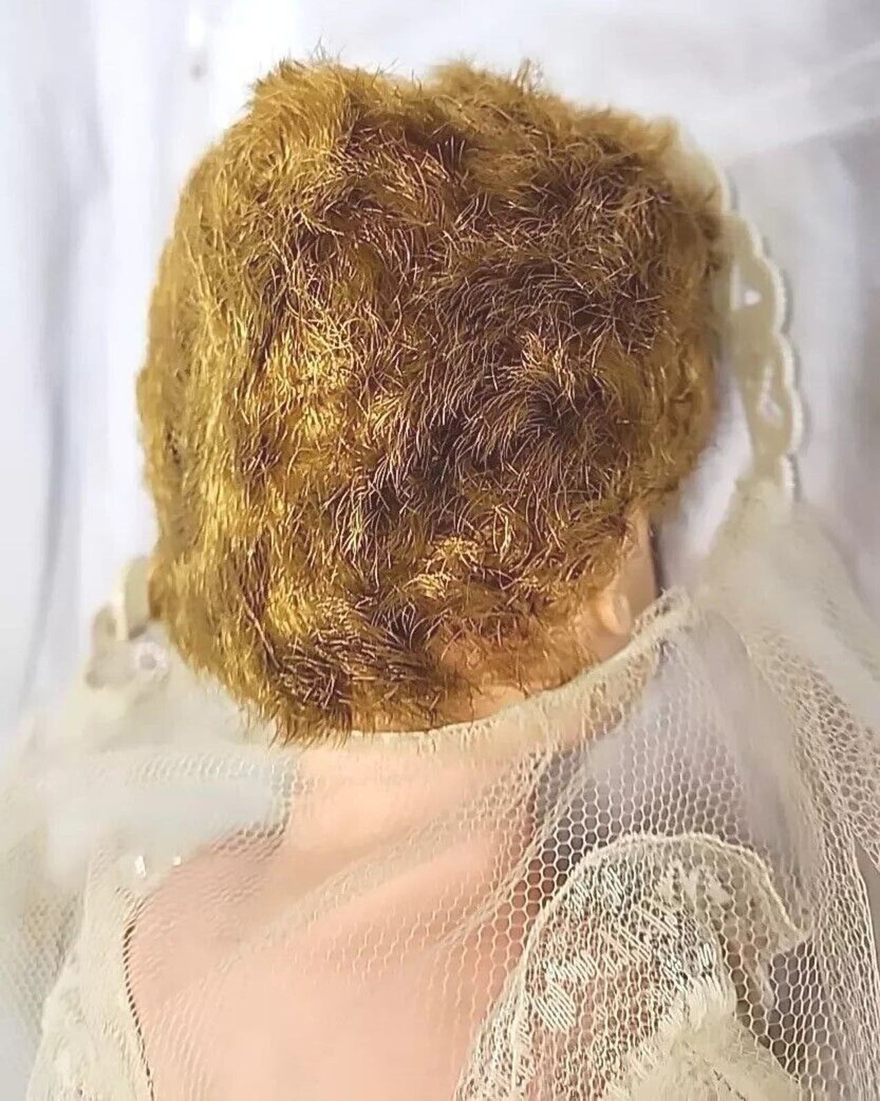 Vintage Betty the Beautiful Bride Doll in Box - Etsy