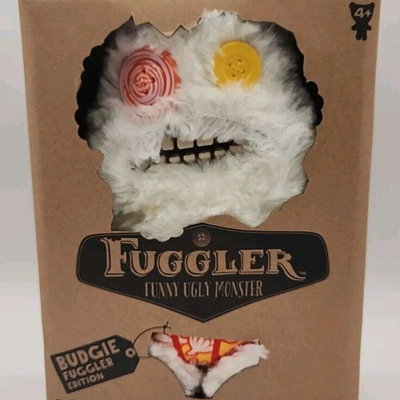 Fuggler Doll - Etsy
