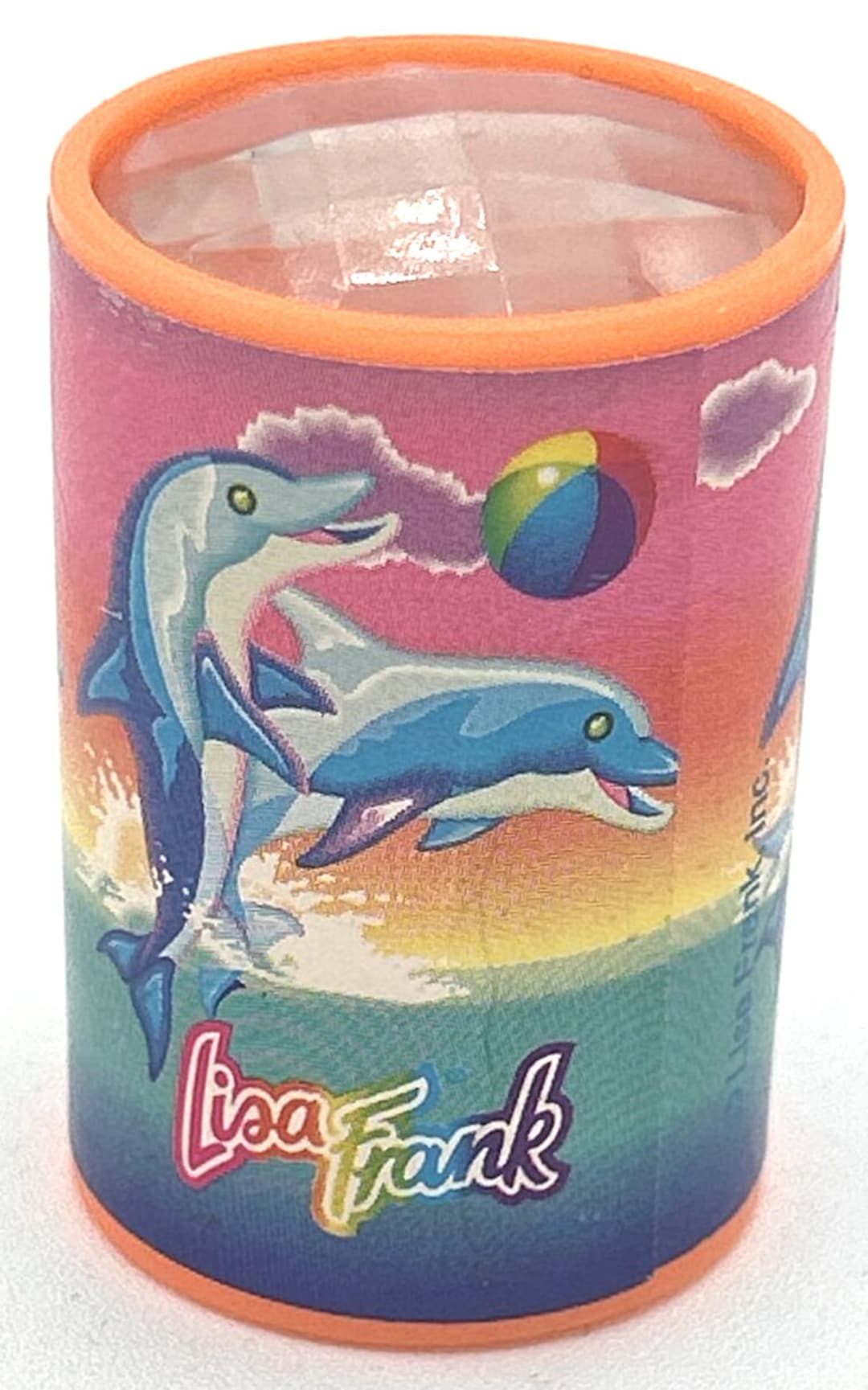 Vintage 1990's Mini Lisa Frank Dolphin Kaleidoscope SKU U218 - Etsy