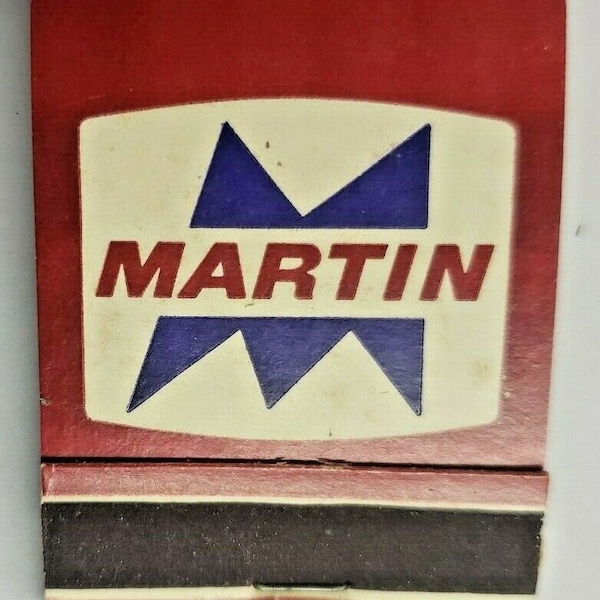 Old Matchbooks - Etsy