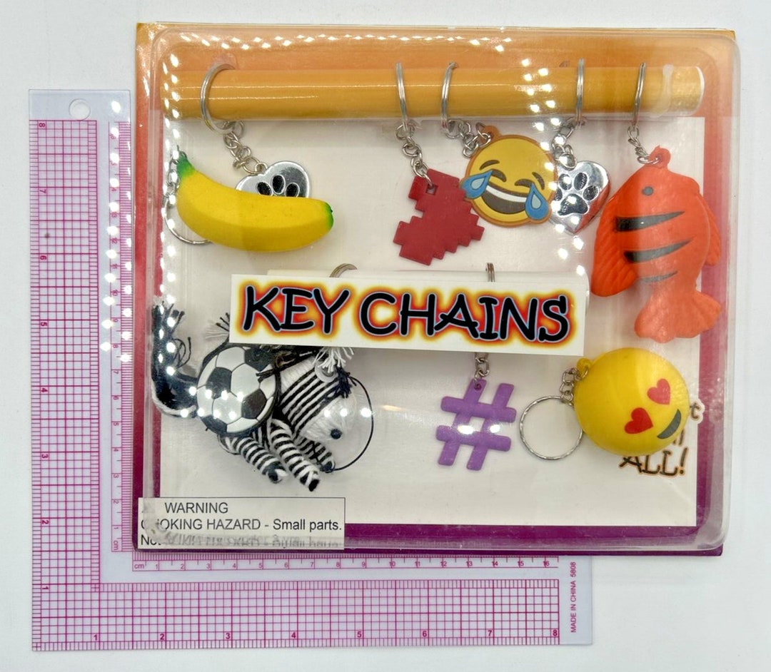 Vintage Vending Display Board Keychains 0164 - Etsy