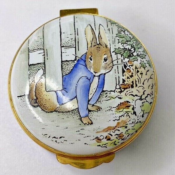 Peter Rabbit Trinket Boxes - Etsy