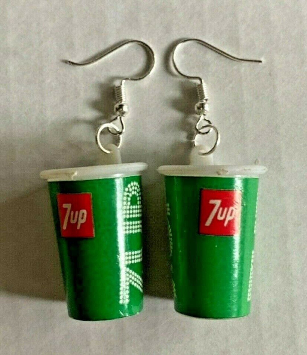 New From Vintage Mini 7up Cup Cracker Jack Charms Costume Jewelry C4 - Etsy