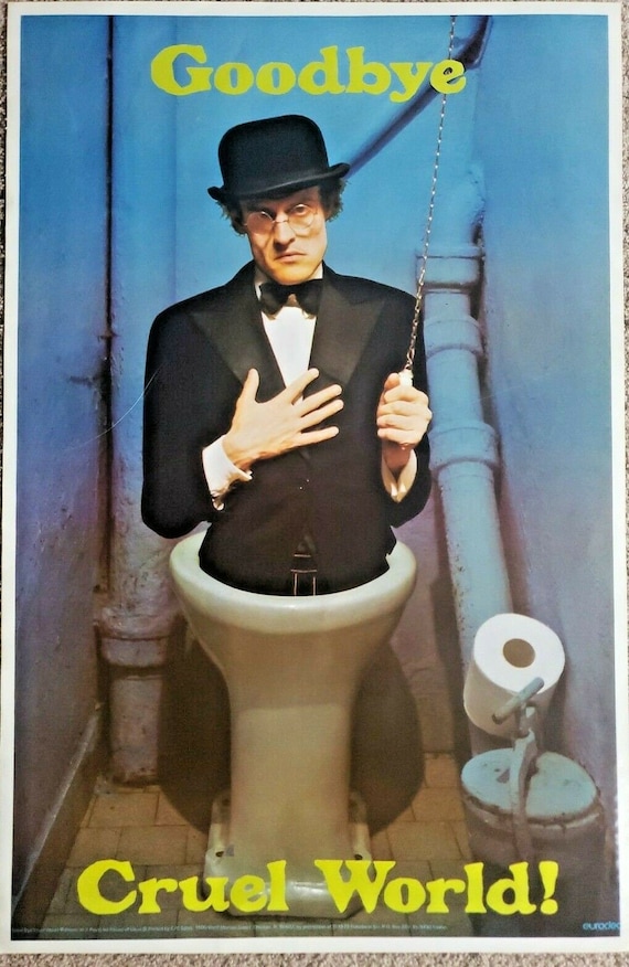 Goodbye World Movie Poster