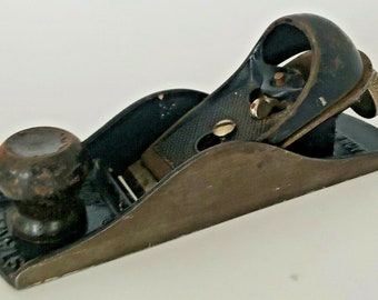 Stanley No 7 Plane - Etsy