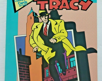 Dick Tracy Coloring Book - Etsy