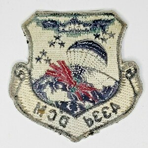 Vintage Usaf 433d Dcm Military Maintenance Squadron Patch Pb156 - Etsy
