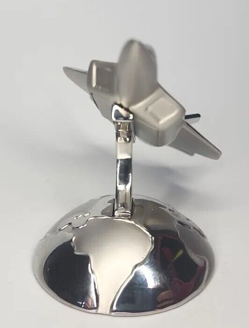 F-22 Raptor Fighter Jet Lockheed Martin Office Paperweight - Etsy