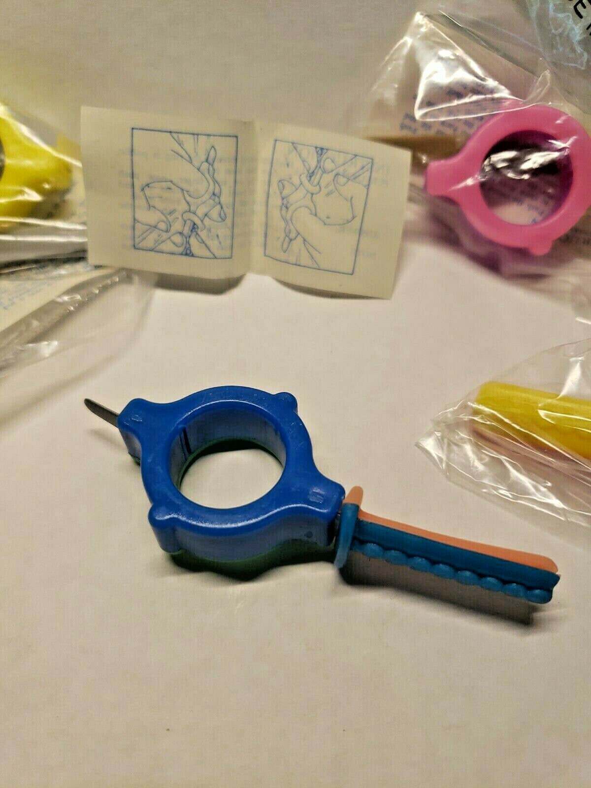 Vintage Sword Through Finger Ring Toy Joke Knife Gag Charm - Etsy Ireland