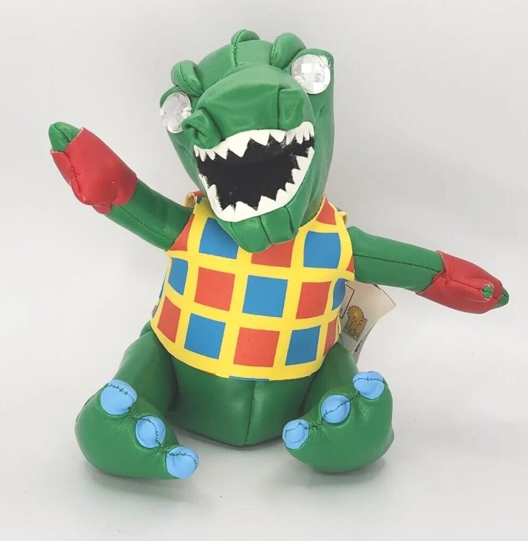 1998 Star Trek Alien Beans gorn BB31 - Etsy