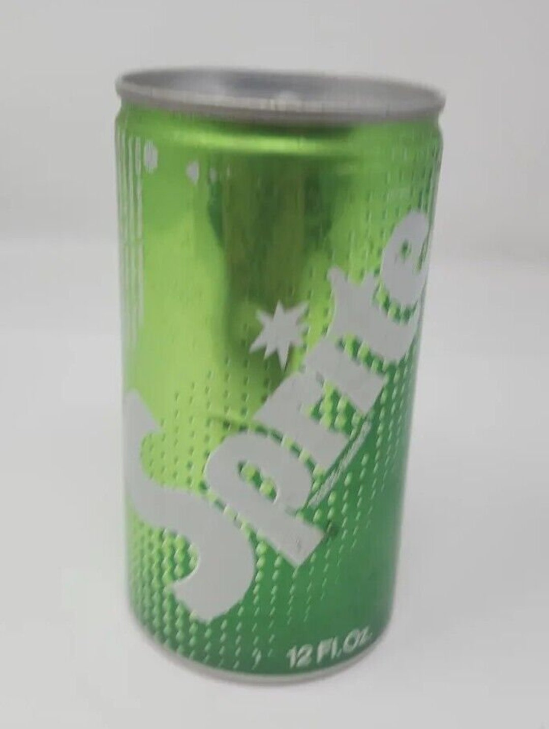1970's 12 Oz Aluminum Sprite Empty Soda Pop Can BC5-8 - Etsy