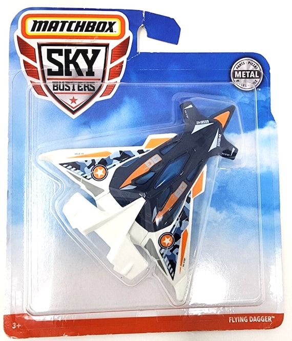 2019 matchbox sky bust - Gem