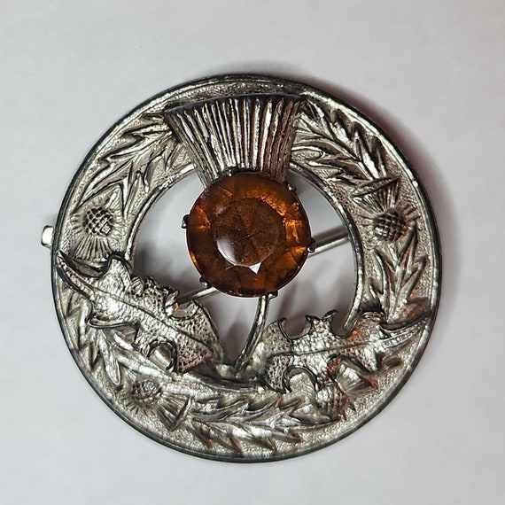 Wbs sterling silver brooch store