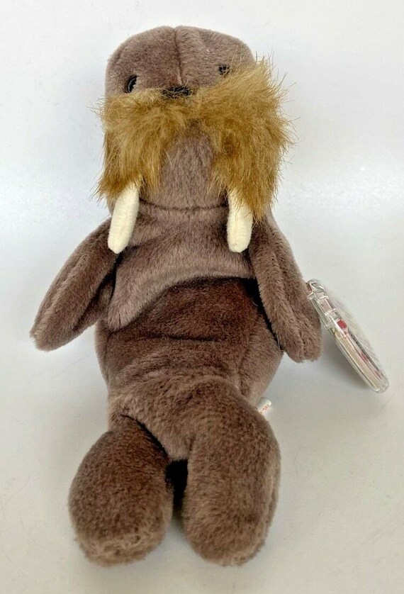 Toys & Games Toys Stuffed Animals & Plushies JOLLY The Walrus TY ...
