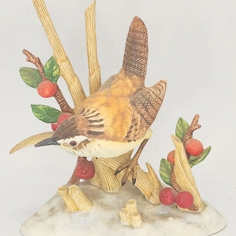 Lenox Bird Figurines - Etsy