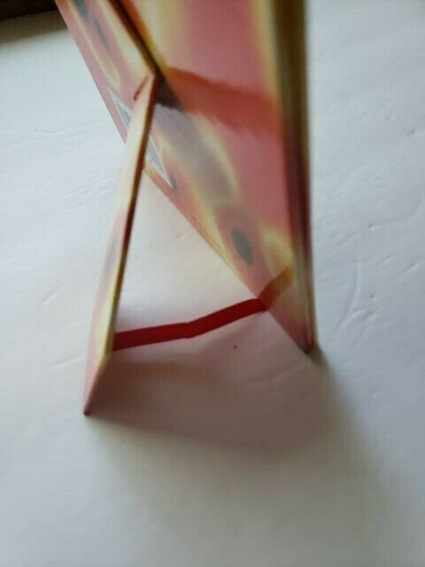 Vintage 2001 Nsync Picture Frame by Zeeks 6x8 Brand New in | Etsy