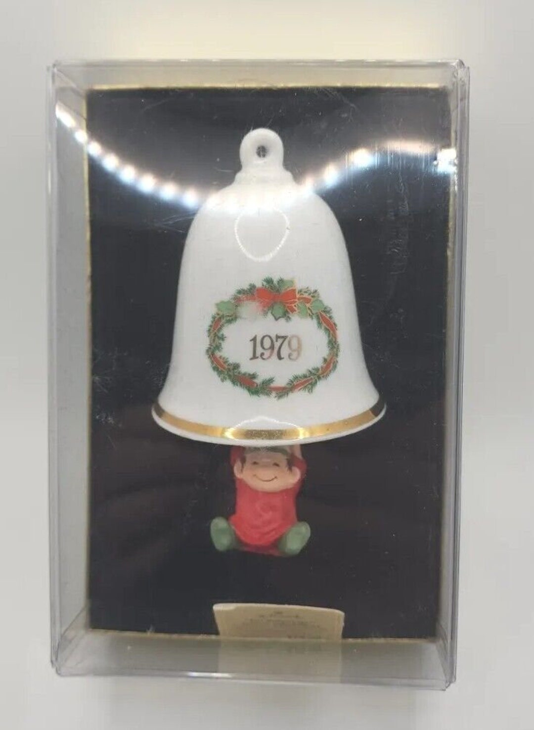 1979 Hallmark Bell Ringer Swinger Tree Trimmer Collection in - Etsy