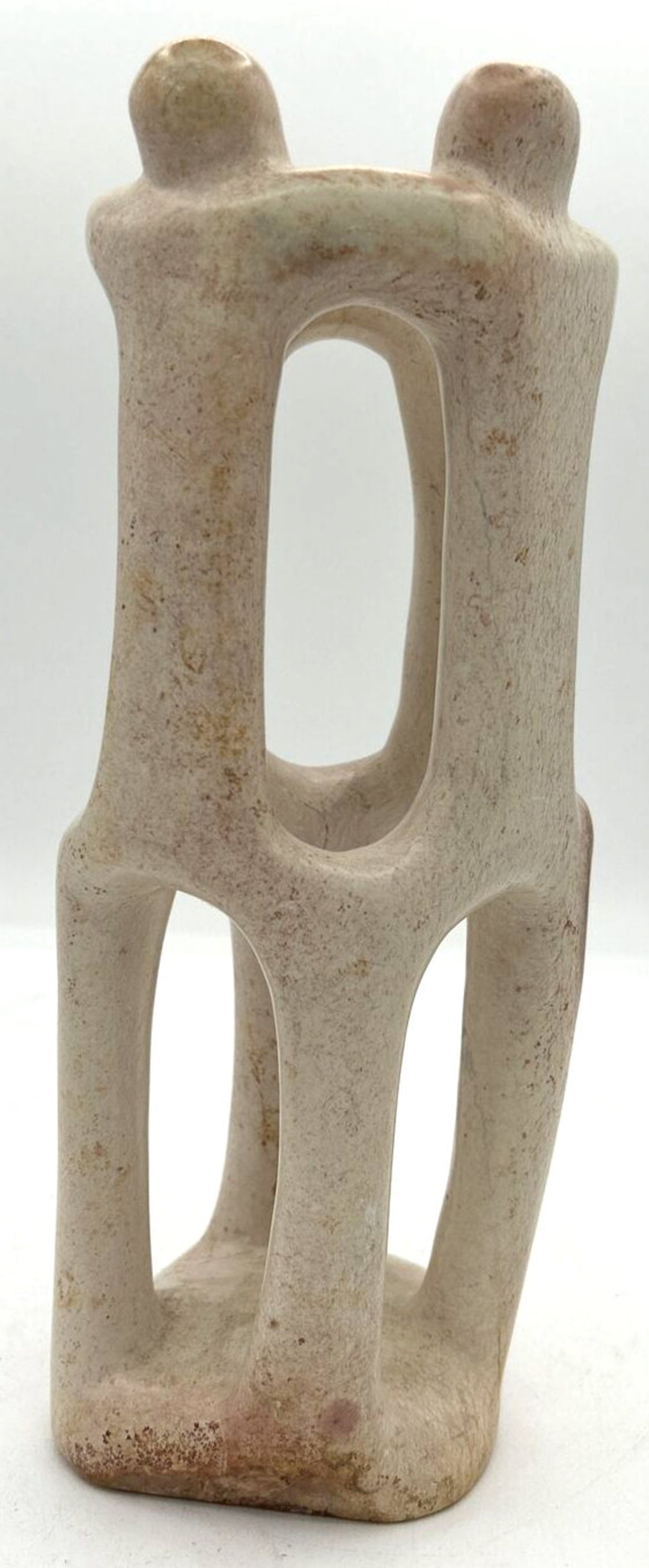 Vintage Kenyan Soapstone Hand-carved Sculpture African Art Medium SKU ...